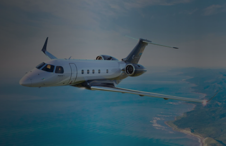 Invictus 25-Hour Entry-Level Private Jet Membership | Jet Luxe