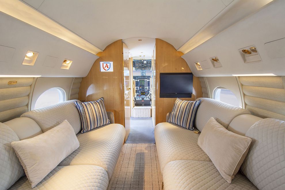 Gulfstream IV Jet Charter - Luxury & Comfort | Jet Luxe